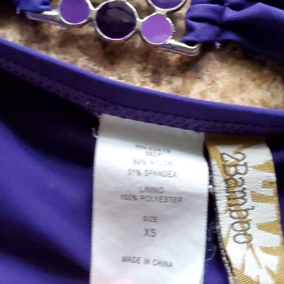 BAMBOO | Swim | 2 Bamboo Swim Suit In Size Xs | Poshmark
